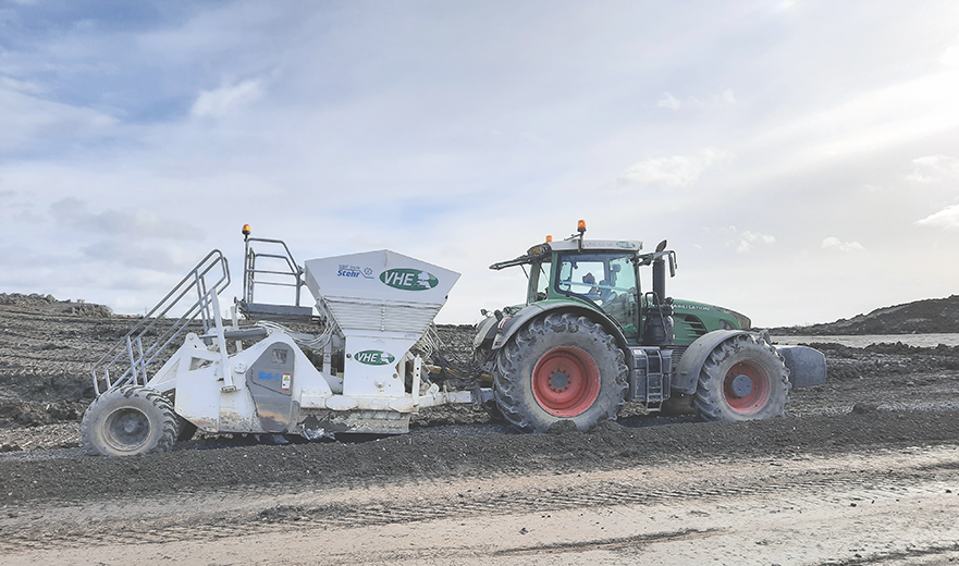 Careers | Land Remediation | Civil Engineering | UK | VHE